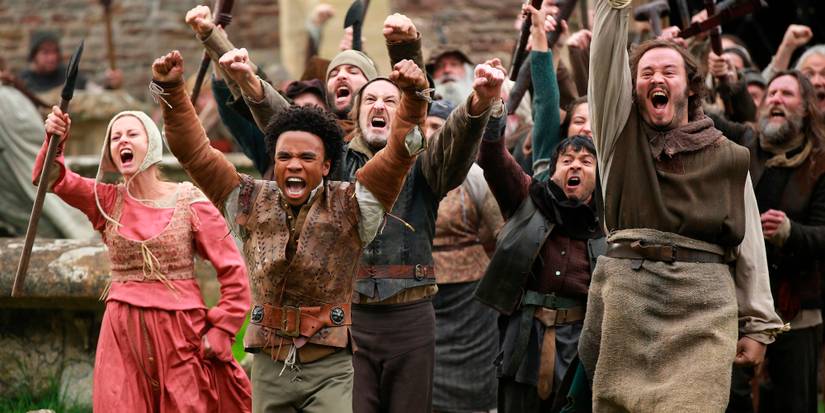 10 Best (And Funniest) Songs In Galavant, Ranked