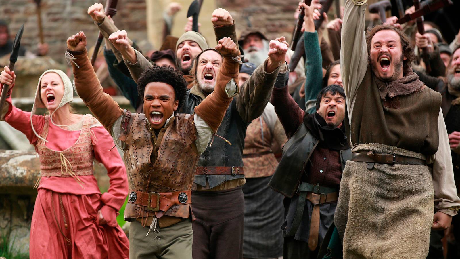 10 Best (And Funniest) Songs In Galavant, Ranked