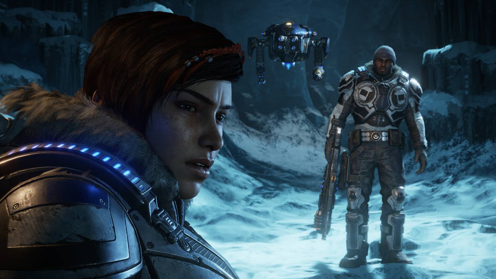 Gears 5 Ending Explained