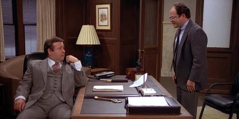Seinfeld: All Of George Costanza's Jobs, Ranked