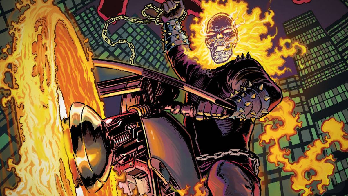 Ghost Rider Once Sacrificed His Life To Save His Worst Enemy