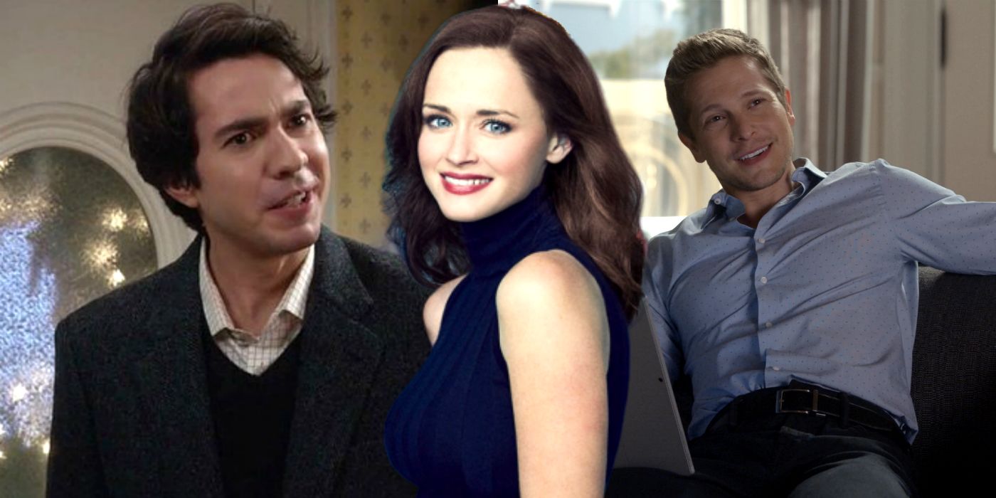 Gilmore Girls: Who Is The Father Of Rory's Baby?