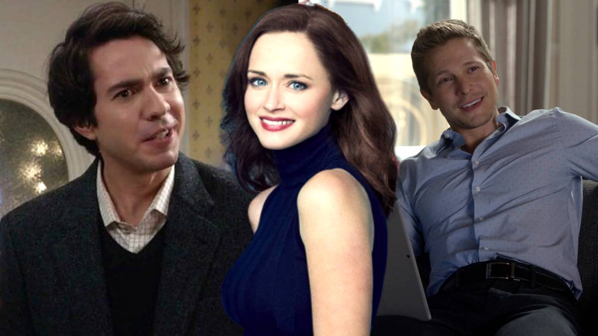 Gilmore Girls: Who Is The Father Of Rory's Baby?