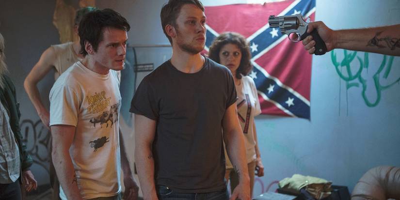 The 10 Best Lionsgate Horror Films Ever, According To IMDb