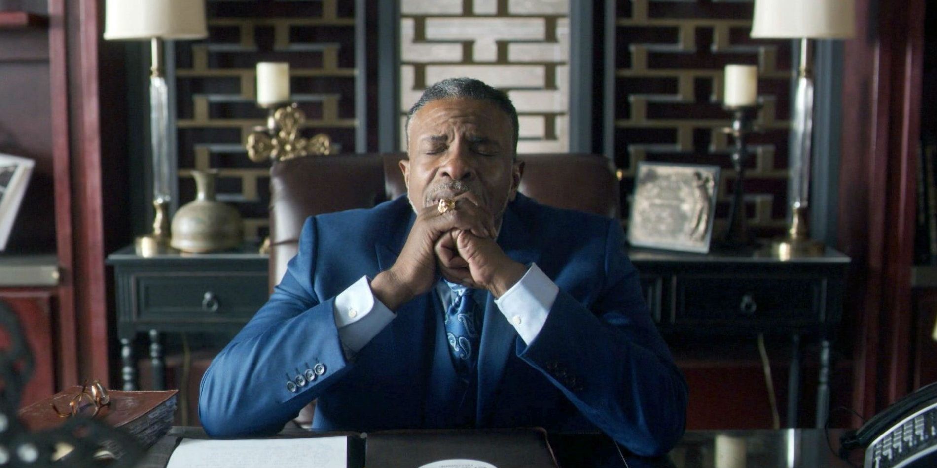 Greenleaf Season 3 Premiere: Bishop Faces Divorce & The IRS