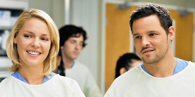 Grey's Anatomy: 5 Times Alex And Izzie Were The Perfect Couple (& 5 ...