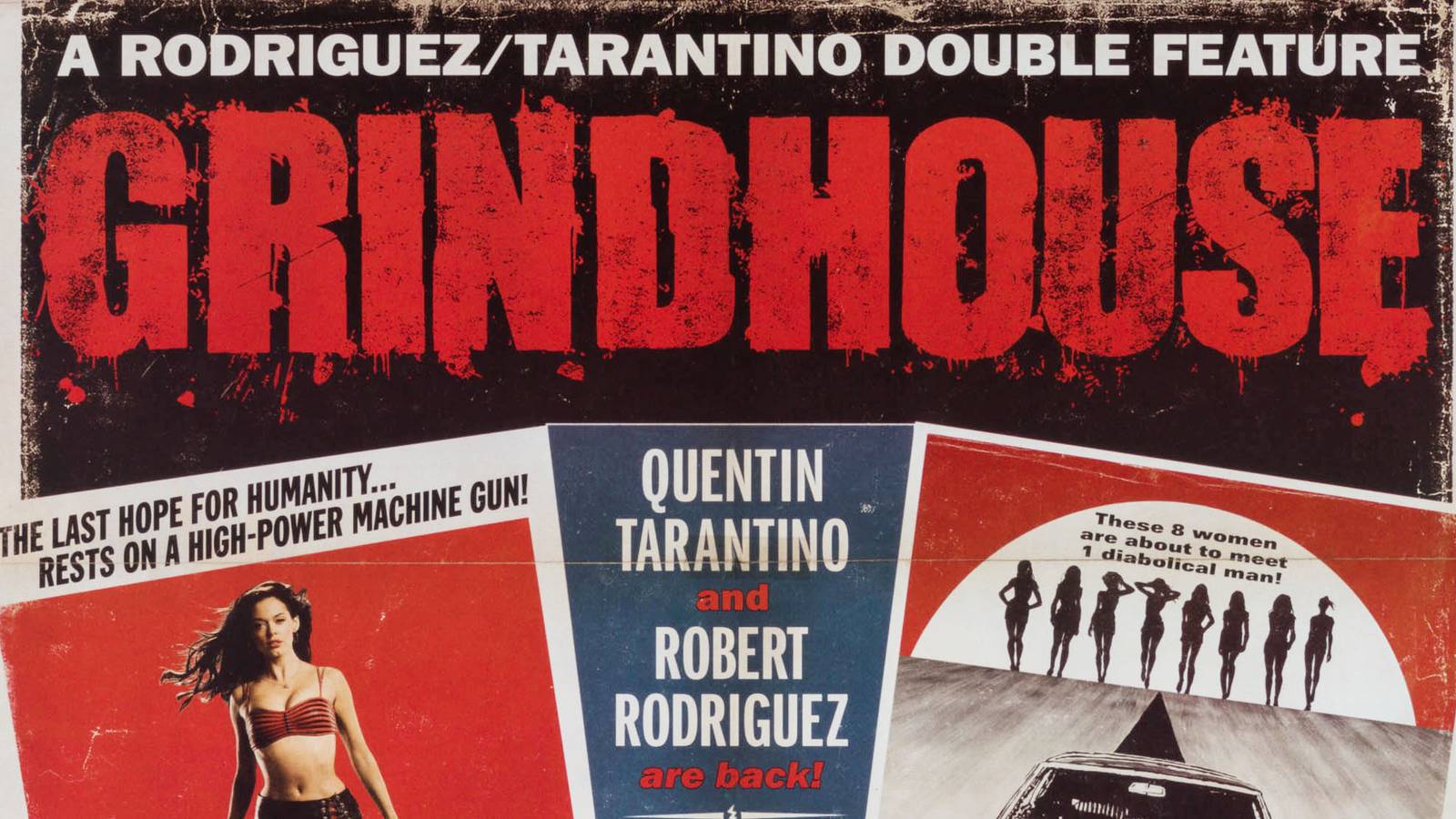 Why Grindhouse Bombed At The Box Office According To Quentin Tarantino