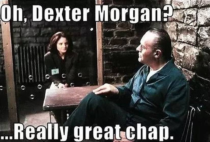 10 Hilarious Dexter Memes Only True Fans Understand