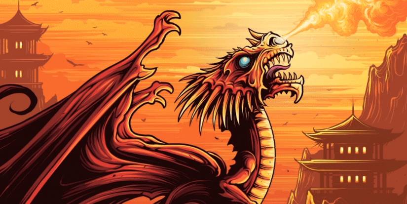 Harry Potter: All 10 Dragons In The Wizarding World
