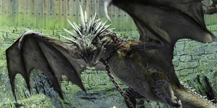 Harry Potter: The 10 Scariest Monsters & Magical Creatures, Ranked