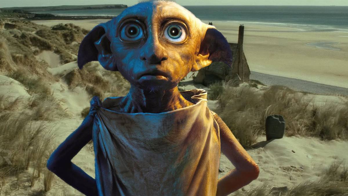 Harry Potter Movies Wasted Dobby's Great Book Death