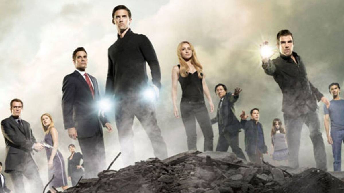 Heroes: Recaps Of Every Season (Including Heroes Reborn)