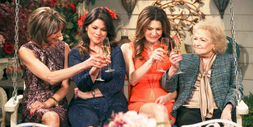 Hot In Cleveland: Cast & Characters