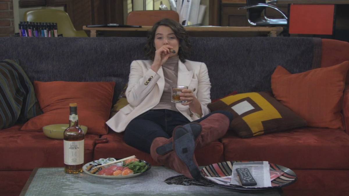 How I Met Your Mother: 10 Hilarious Robin Memes Only True Fans Will ...