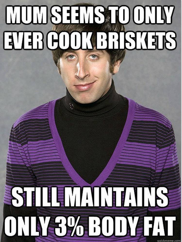 Big Bang Theory: 10 Hilarious Howard Memes That Are Too Funny