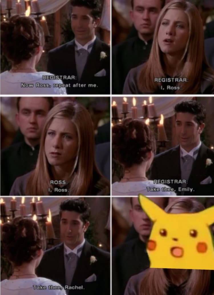 Friends: 10 Rachel Memes That Are Too Hilarious For Words