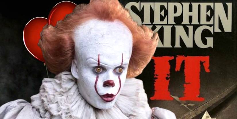 Stephen King: The Outsider's Shape-Shifting Monster Vs. It's Pennywise