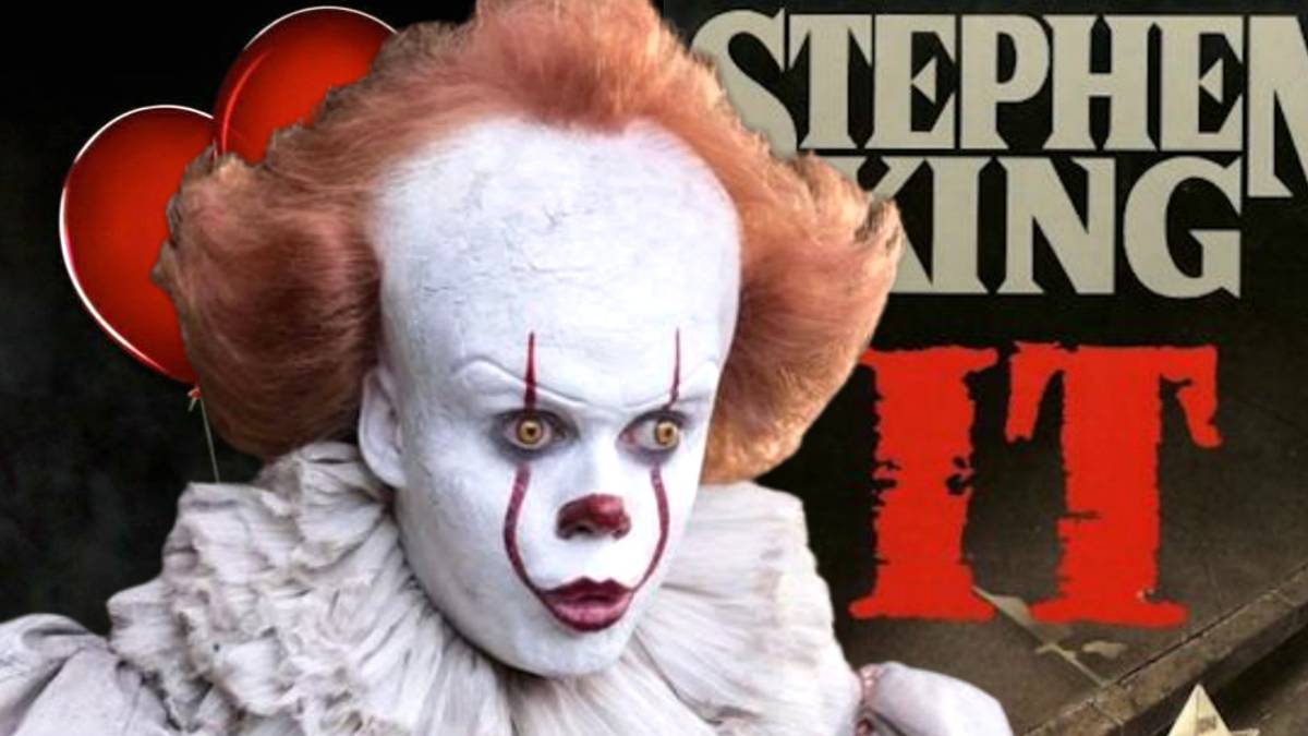 IT Chapter Two Did The Weirdest Pennywise Thing From The Book
