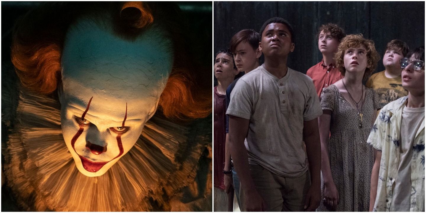 Pennywise the Monster Clown's Origin In IT Explained