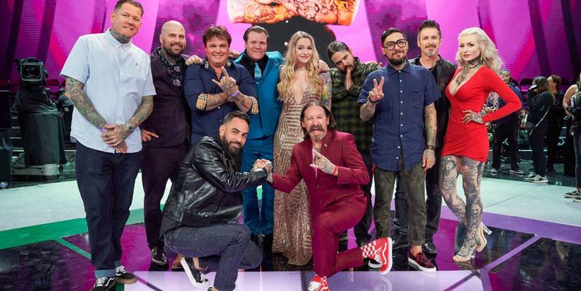 Ink Master: 10 Fakest Things About The Show, According To Cast & Crew
