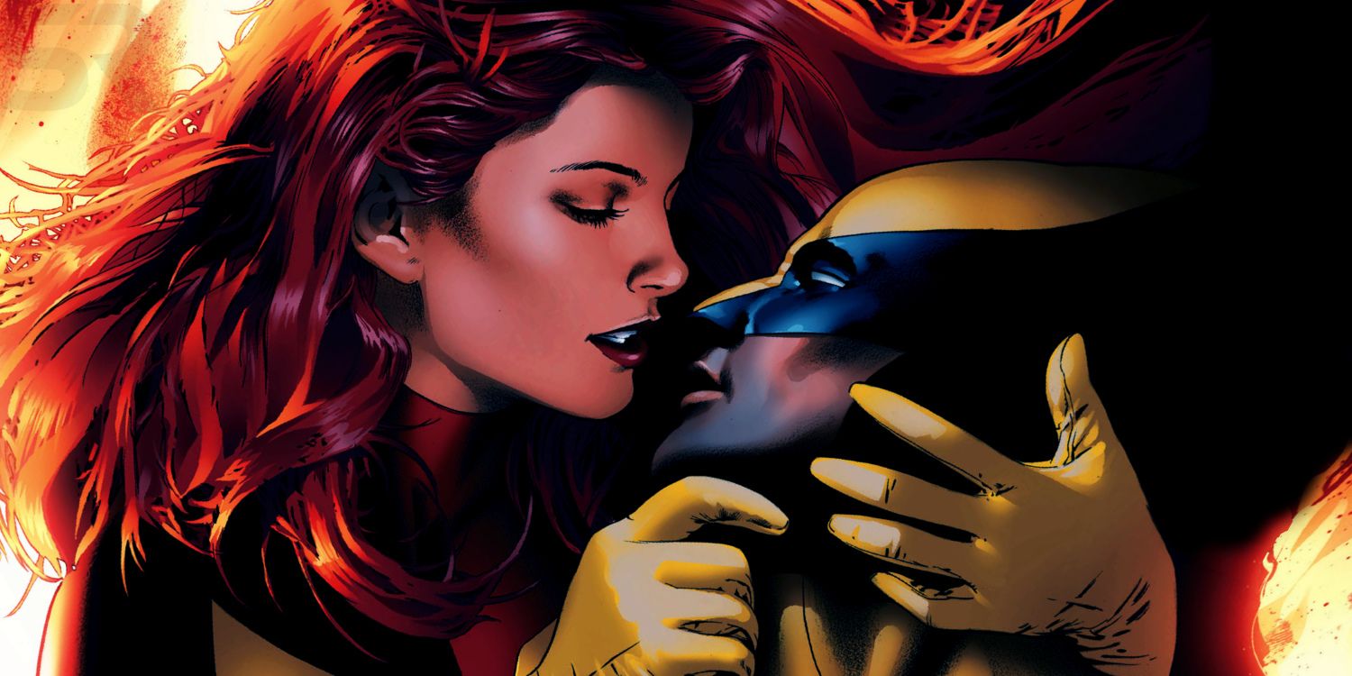 "I Loved You": Marvel Officially Settles the Wolverine/Cyclops/Jean ...