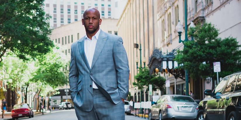 Southern Charm: New Orleans Interview: Justin Reese