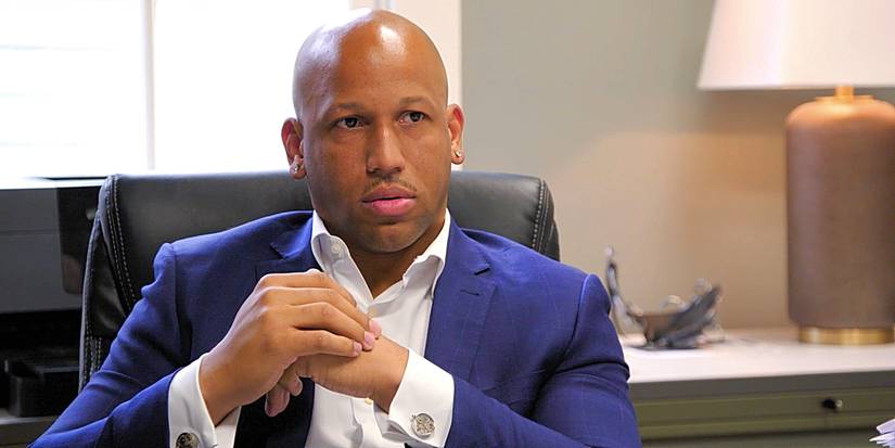 Southern Charm: New Orleans Interview: Justin Reese