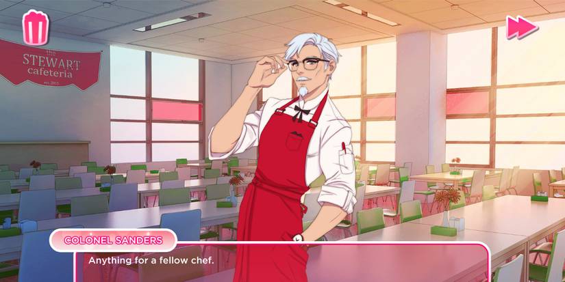 One Of The Weirdest Dating Sims Ever Is Totally FREE On Steam Right Now