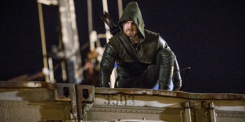 Arrow Season 5: Best & Worst Episodes, Ranked