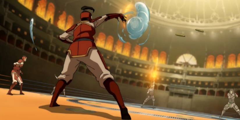 Avatar: 10 Things Every Fan Should Know About Pro-Bending In The Legend ...