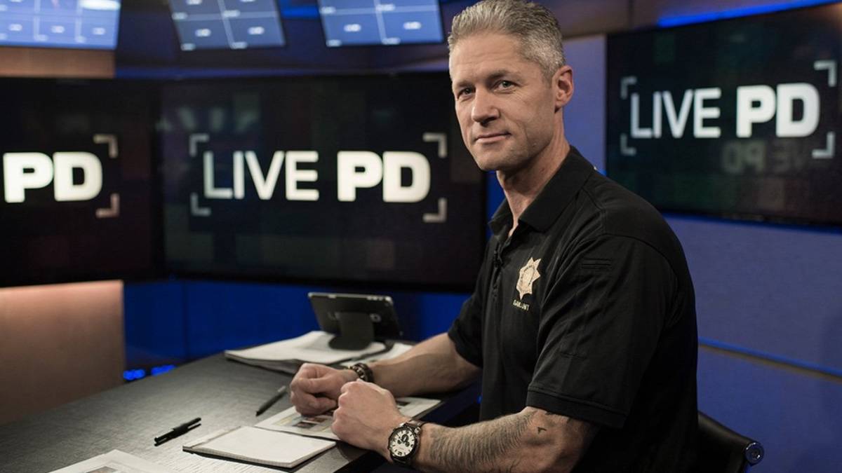 Live P.D. Cancelled At A&E