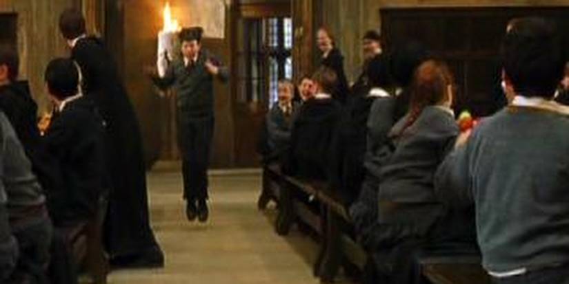 Harry Potter: 10 Reasons Why Harry And Neville Aren't Real Friends