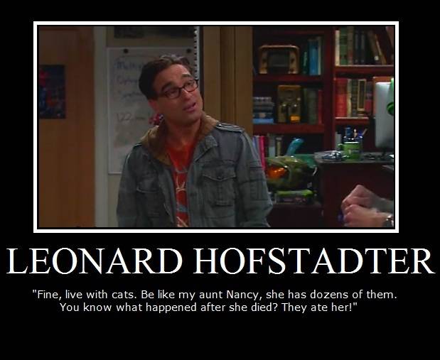 Big Bang Theory: 10 Hilarious Leonard Memes That Are Too Funny