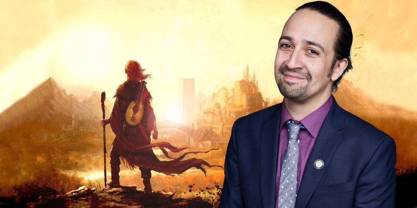 Every Upcoming Lin-Manuel Miranda Movie & TV Show