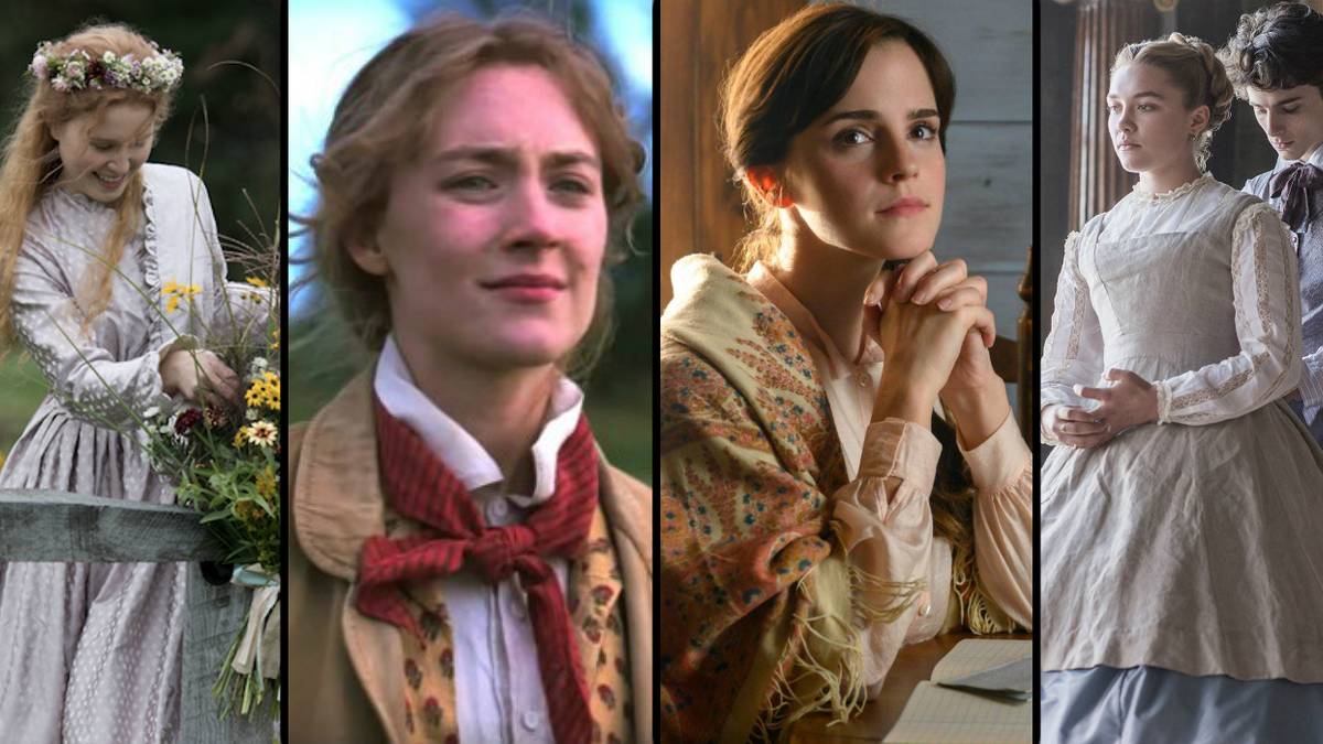 Little Women 2019 Cast & Character Guide