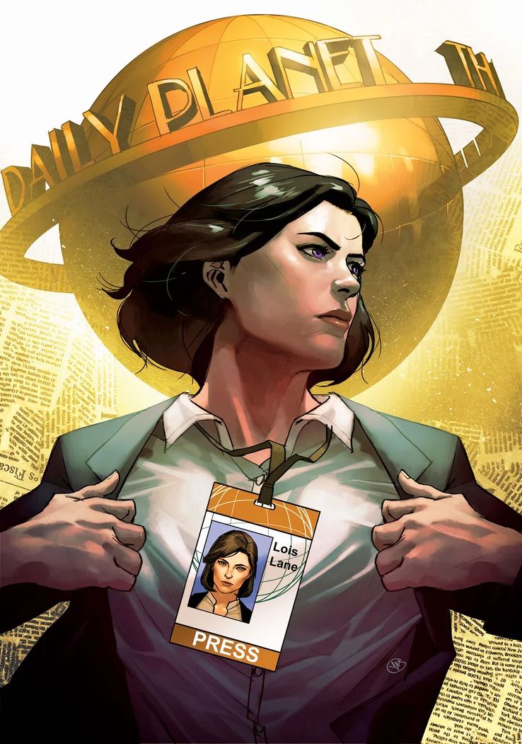 Thanks to James Gunn, DC's Best Superman x Lois Dynamic Is About to ...