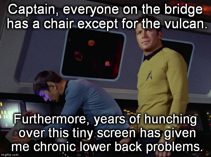 Star Trek: 10 Vulcan Memes That Are Too Funny