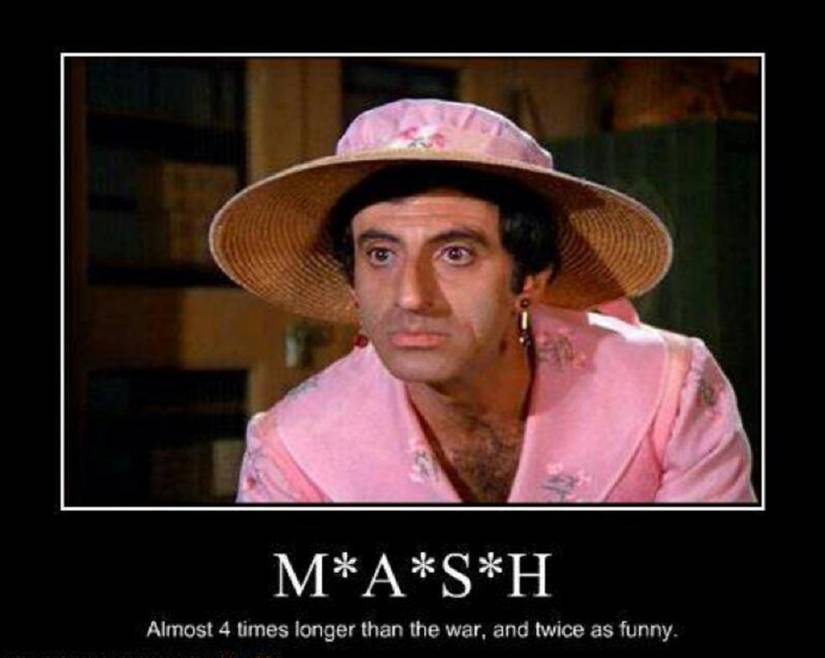 10 M*A*S*H Memes That Remind You Of How Great It Was