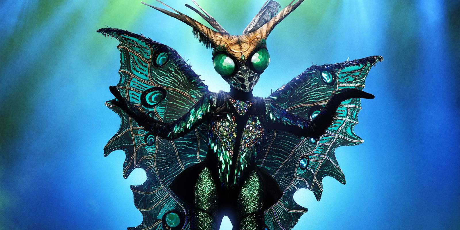 The Masked Singer: Butterfly Revealed as Michelle Williams