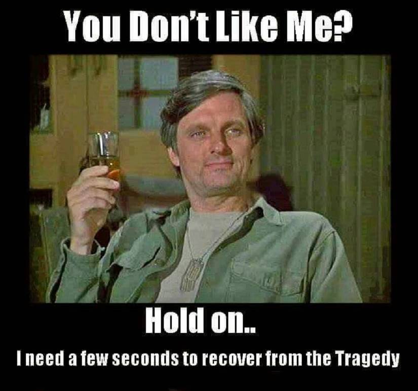 10 M*A*S*H Memes That Remind You Of How Great It Was