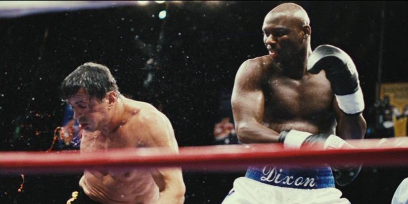 All 19 Fights In Rocky & Creed Movies, Ranked