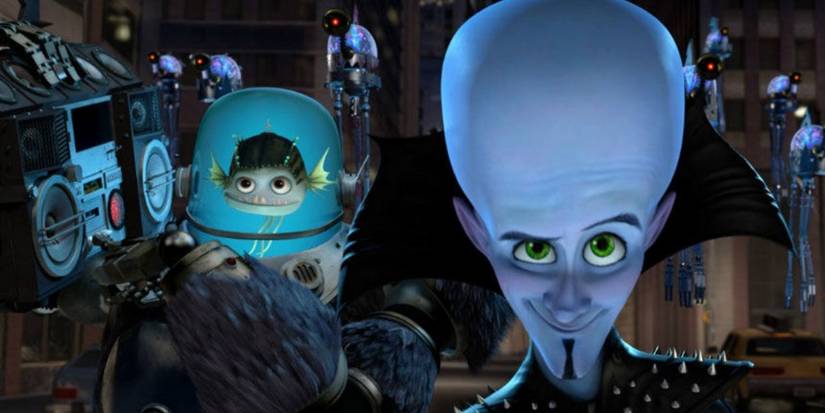 Megamind Sequel Show Coming to Peacock