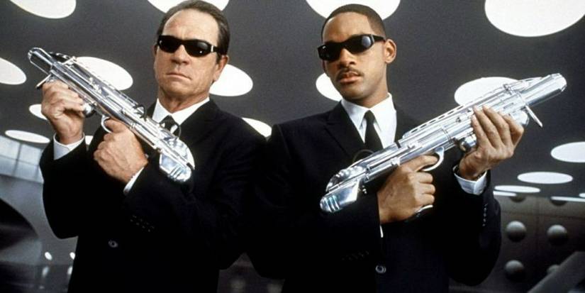 The 10 Best Buddy Cop Movie Duos, Ranked