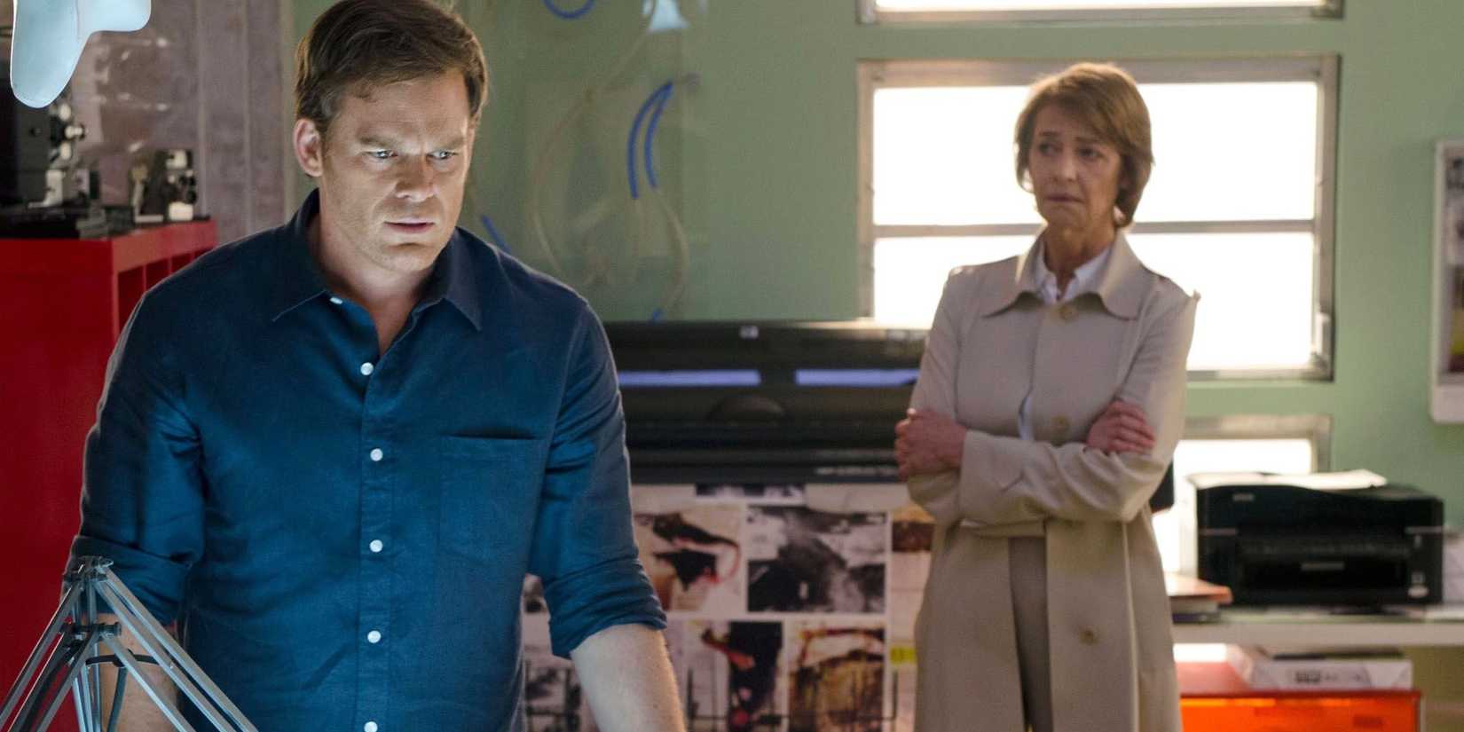 10 Harsh Realities Of Rewatching Dexter, 18 Years Later