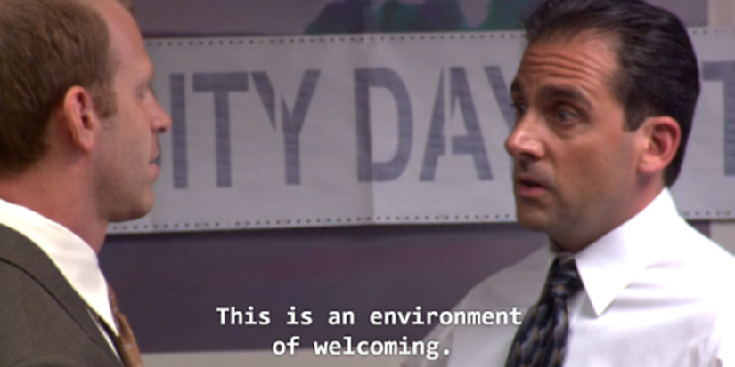 The Office: 10 Of Michael Scott’s Most Inappropriate Lines