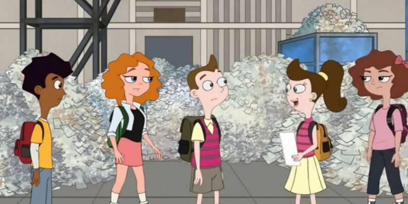 10 Best Disney Channel Series According To IMDb