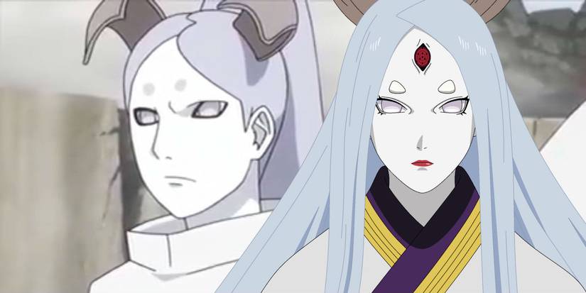Naruto: The Otsutsuki Clan Members Ranked By Power