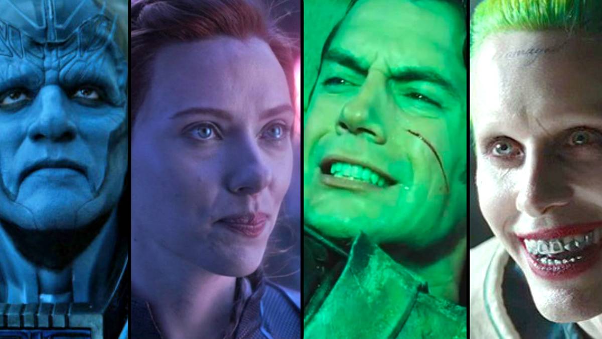 Most Controversial Superhero Movie Moments Of The Decade