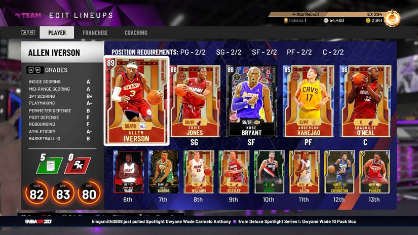 NBA 2K20 Review