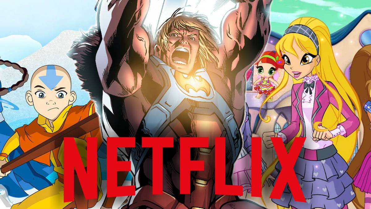 Netflix's Upcoming Nostalgic Animation Reboots